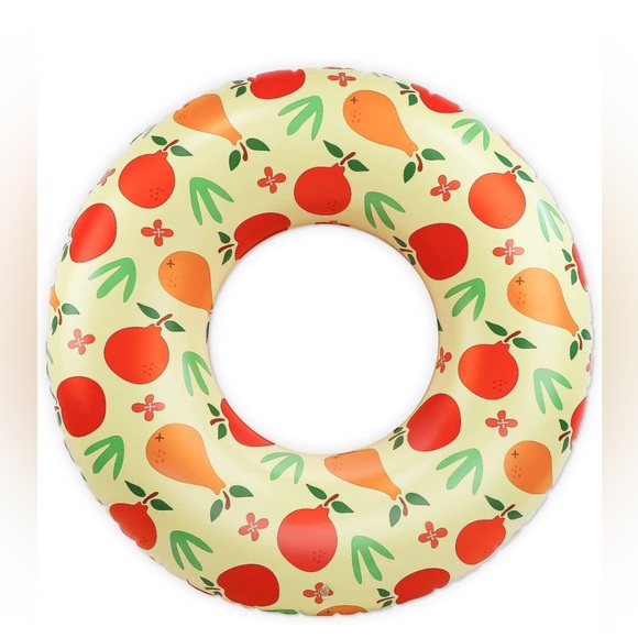 Polita | Other | Polita Fruit Pool Tubes | Poshmark